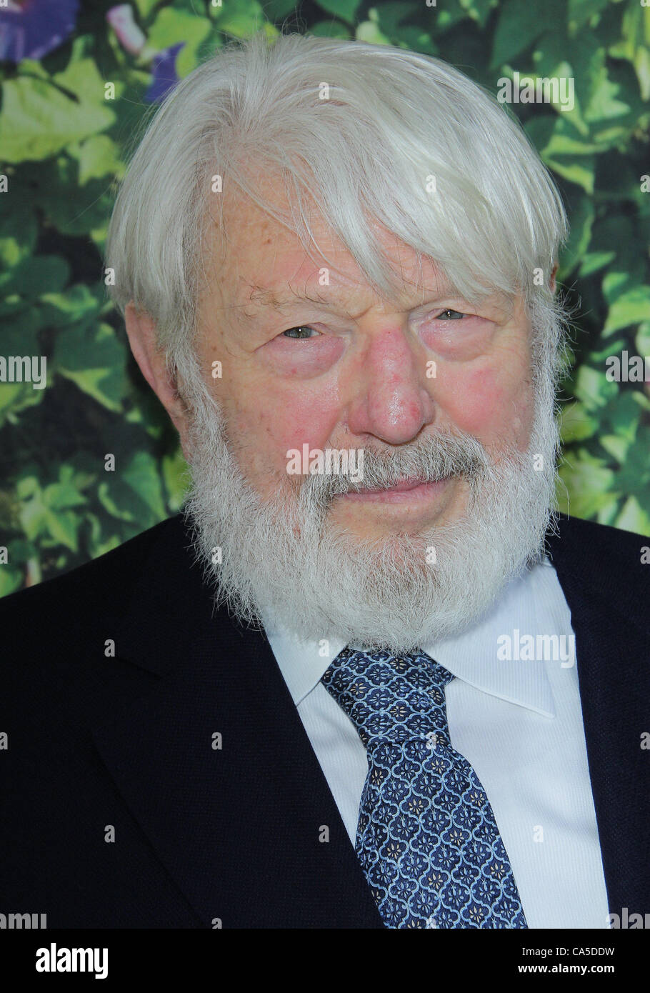 June 10, 2012 - Los Angeles, California, U.S. - Theo Bikel attends 16th ...
