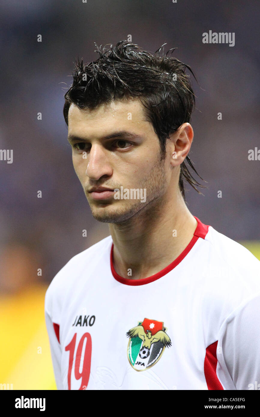 Anas Bani-Yaseen (JOR), JUNE 8, 2012 - Football / Soccer : FIFA World ...