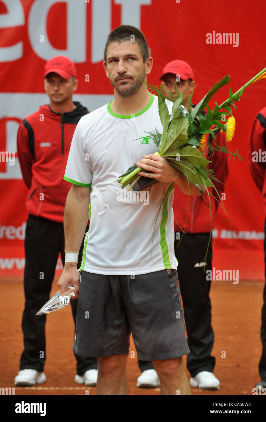 Tenis florian mayer hi-res stock photography and images - Alamy