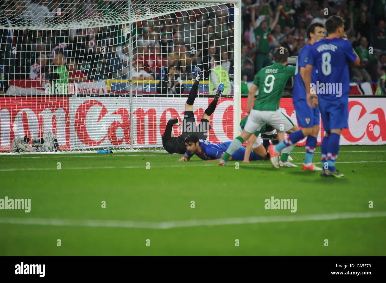 Sean St Ledger High Resolution Stock Photography and Images - Alamy