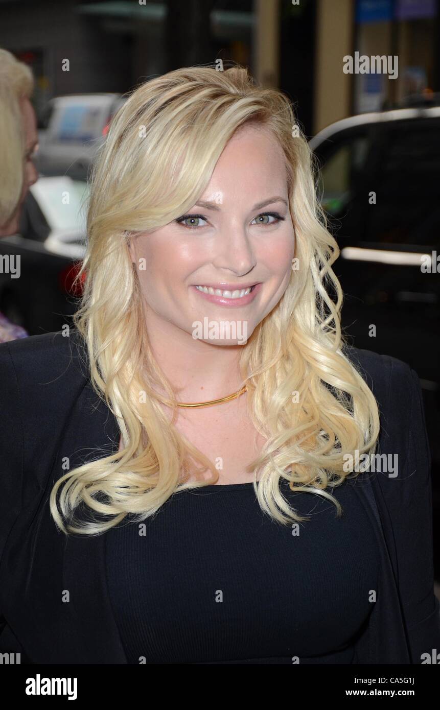 Meghan McCain in attendance for at the TODAY SHOW, , New York, NY June ...