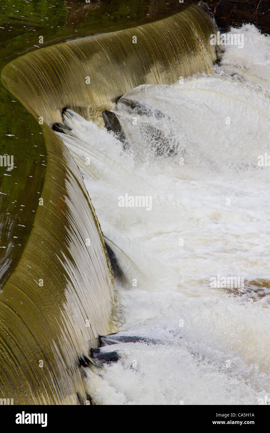 Controlled flooding hi-res stock photography and images - Alamy