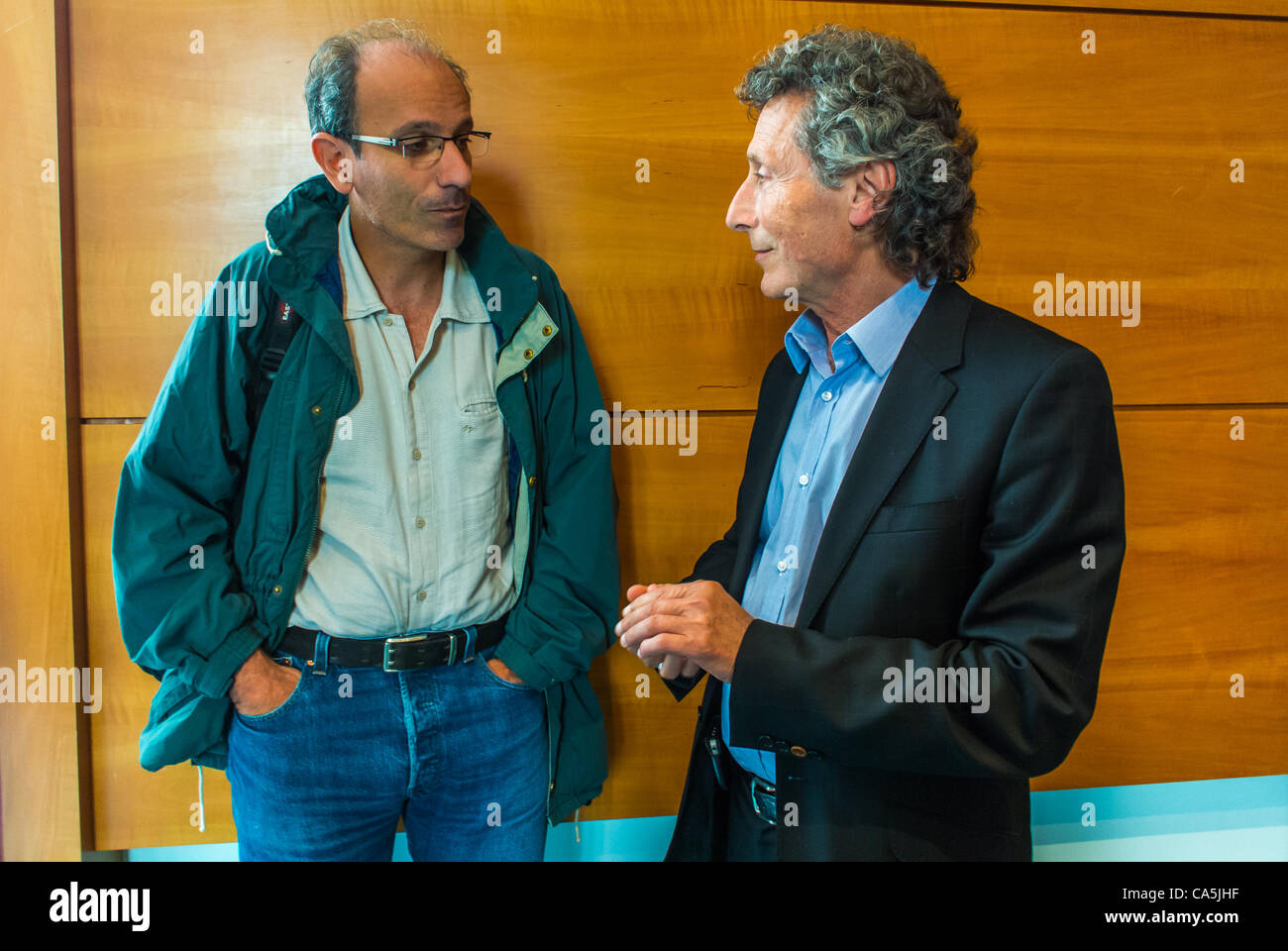 Prof willy rozenbaum hi-res stock photography and images - Alamy