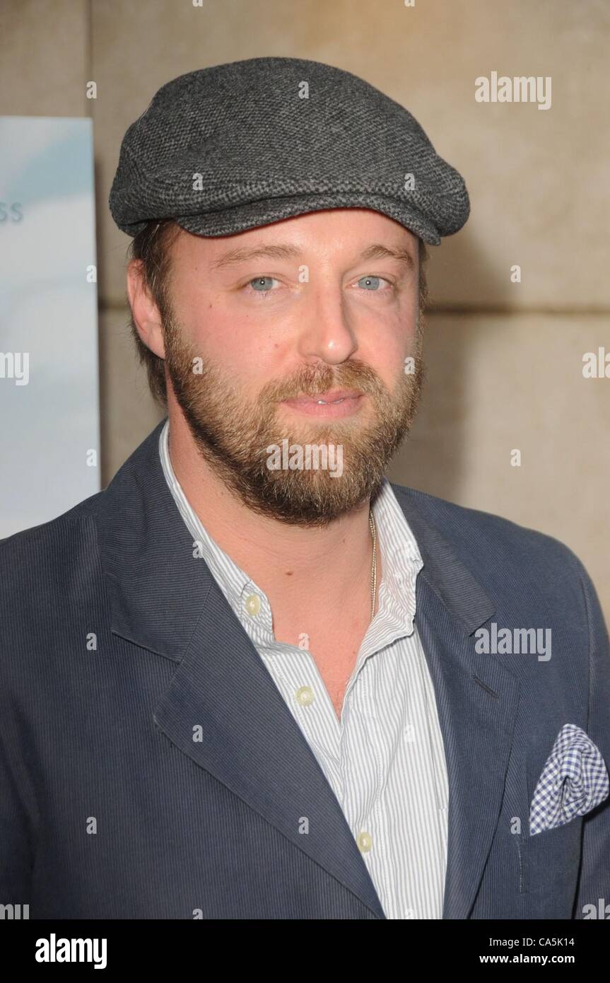 USA. Joshua Leonard at arrivals for YOUR SISTER'S SISTER Premiere ...