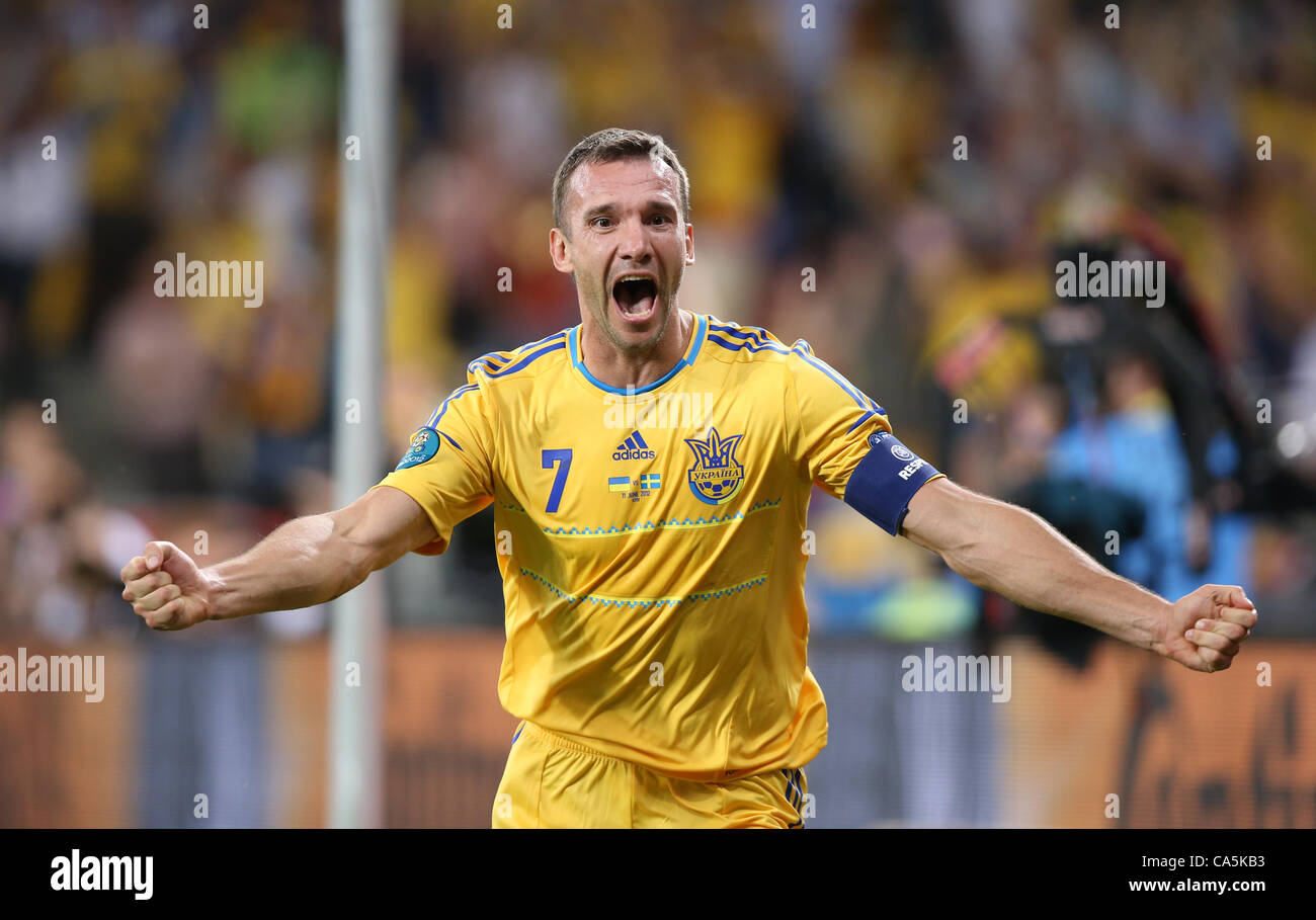 Andriy shevchenko hi-res stock photography and images - Alamy