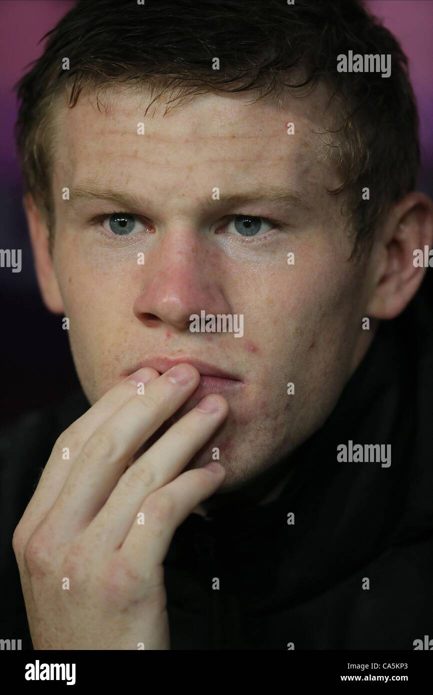 James mcclean hi-res stock photography and images - Alamy