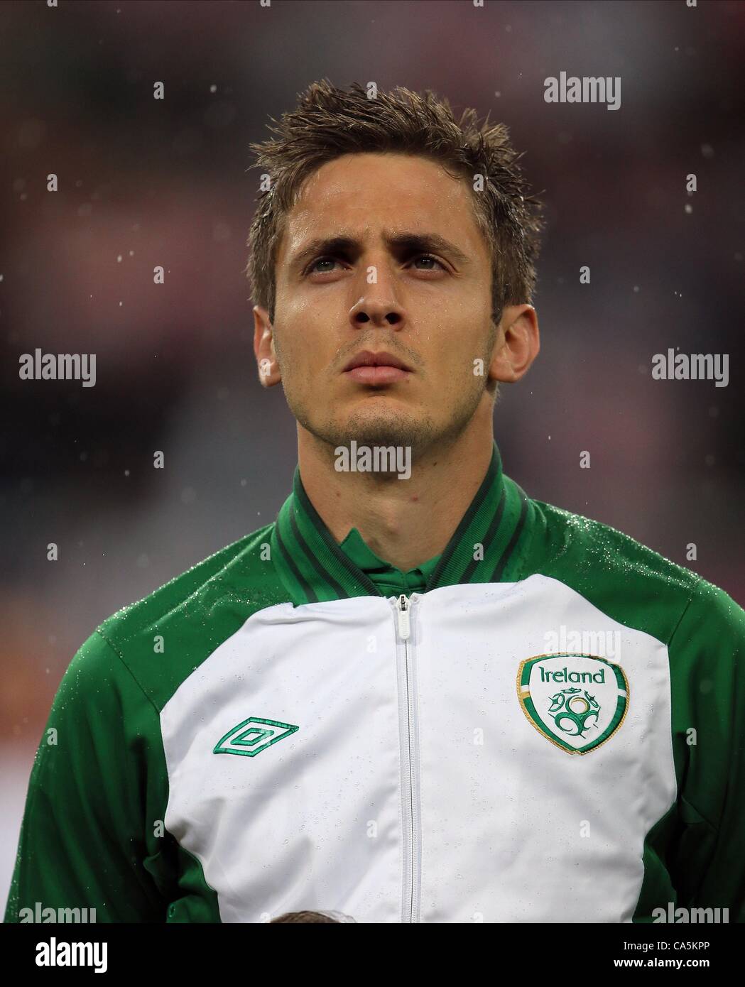 Kevin doyle hi-res stock photography and images - Alamy