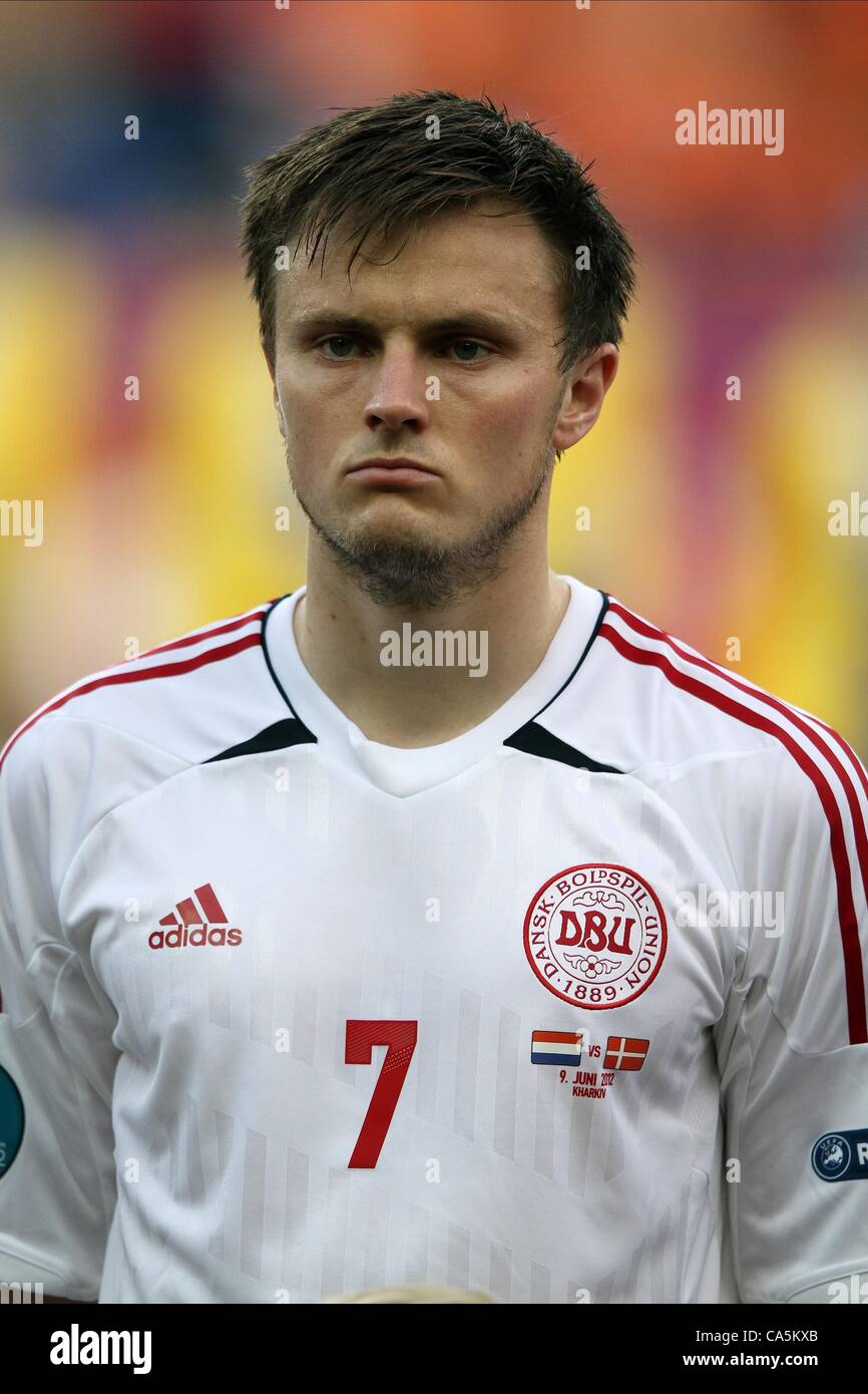 WILLIAM KVIST HOLLAND STUTTGART HOLLAND & STUTTGART METALIST STADIUM ...