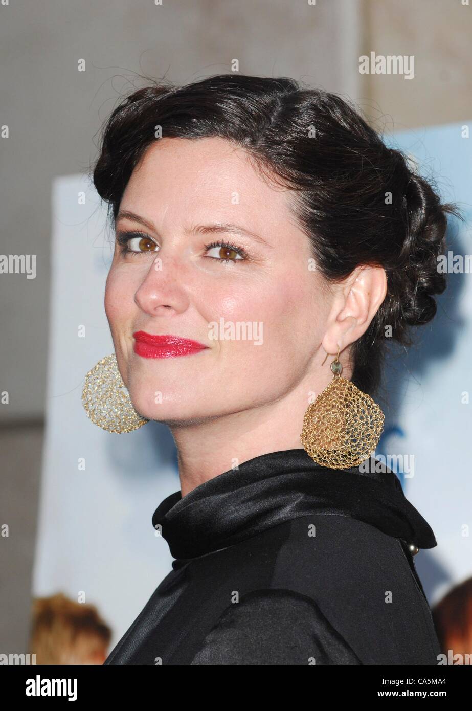 Jennifer LaFleur at arrivals for YOUR SISTER'S SISTER Premiere ...