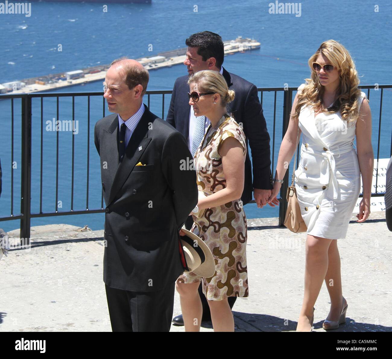 Sophie countess wessex earl hi-res stock photography and images - Alamy