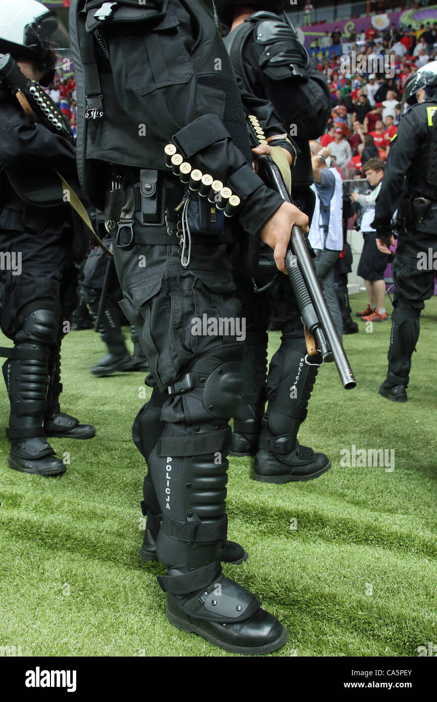 Police poland hi-res stock photography and images - Alamy