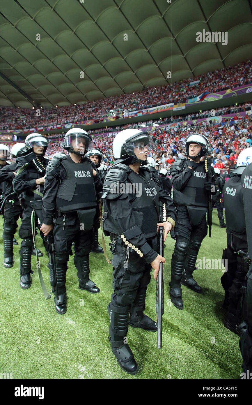 Warsaw Police High Resolution Stock Photography and Images - Alamy