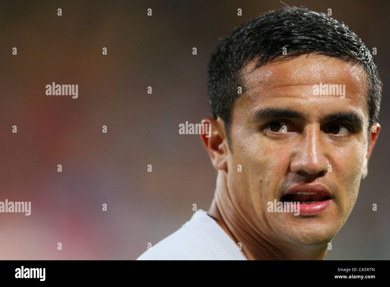 Tim Cahill (AUS), June 12, 2012 - Football / Soccer : FIFA World Cup ...