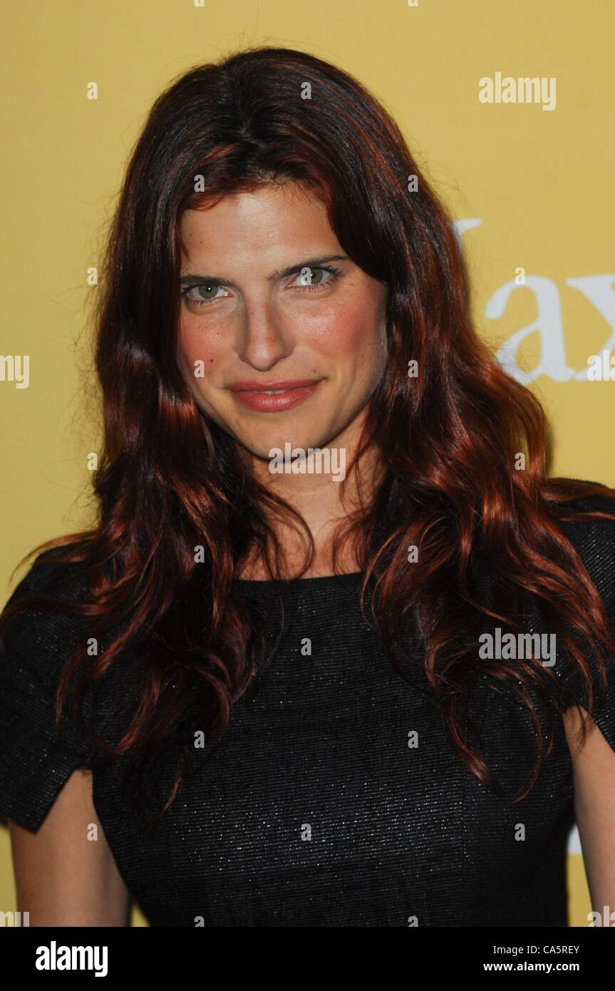 Lake Bell at arrivals for Women In Film 2012 Crystal And Lucy Awards ...