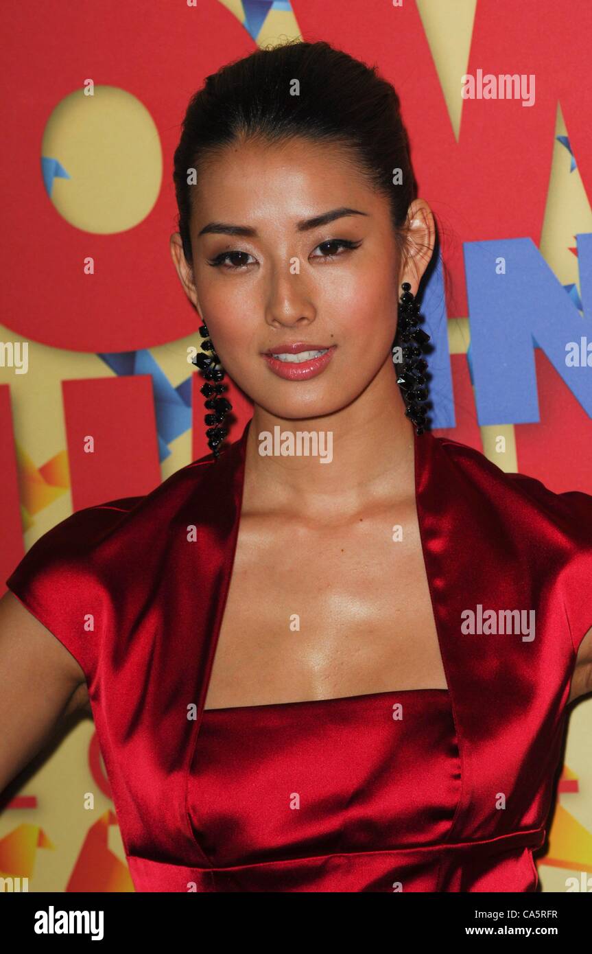 Sumire Matsubara at arrivals for Women In Film 2012 Crystal And Lucy ...