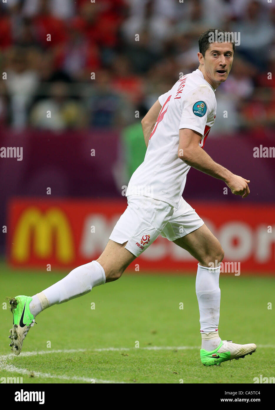 Robert lewandowski hi-res stock photography and images - Alamy
