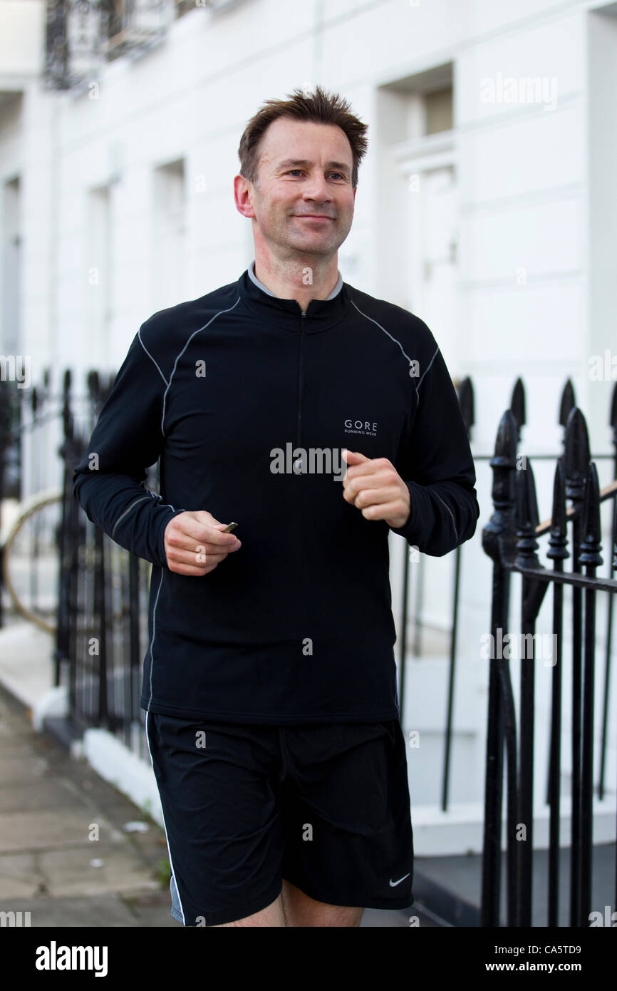 Jeremy Hunt, Secretary of State for Culture, Olympics, Media and Sport ...