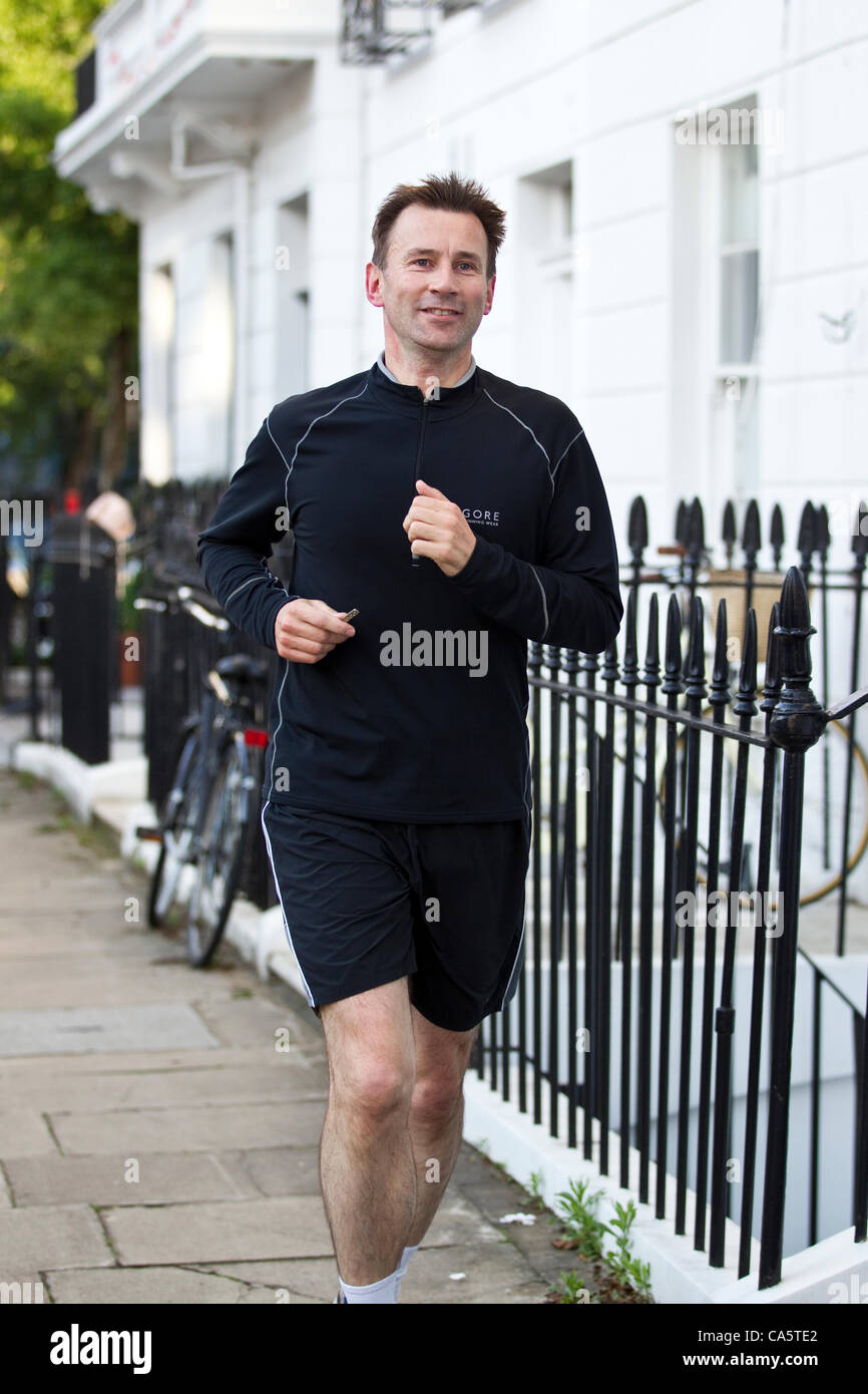 Jeremy Hunt, Secretary of State for Culture, Olympics, Media and Sport ...