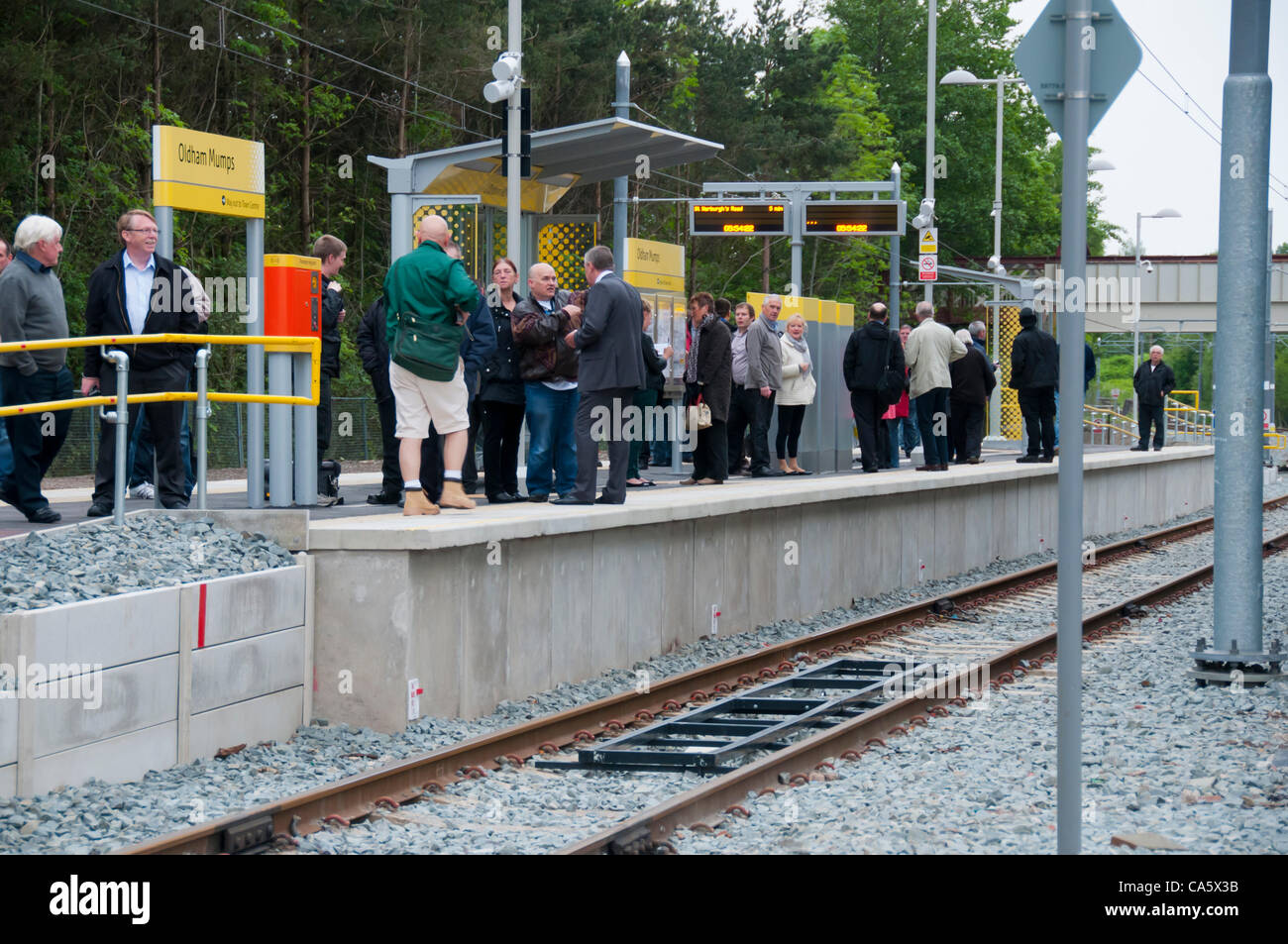 Oldham mumps hi-res stock photography and images - Alamy