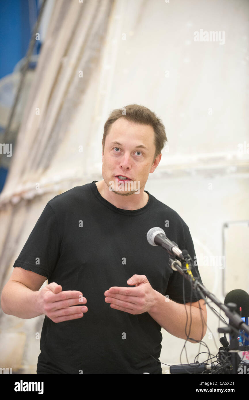 McGregor, Texas where a rocket test stand juts skyward that will be ...