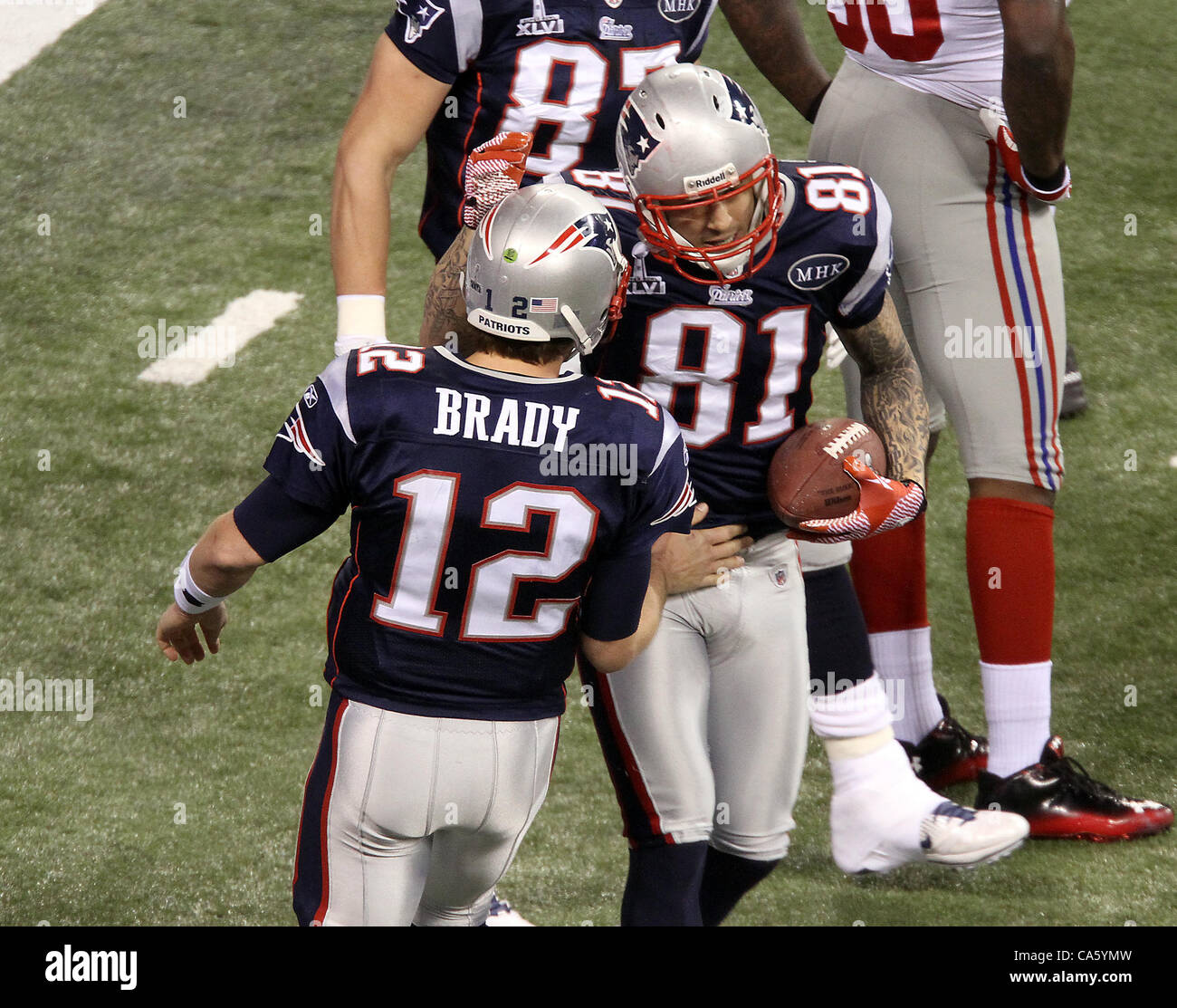 Aaron Hernandez Commando