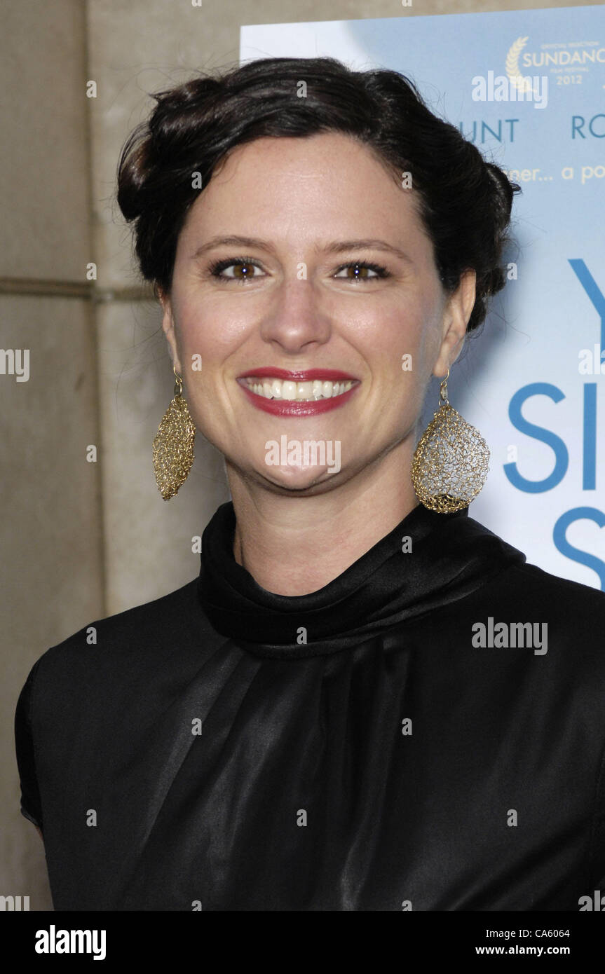 June 12, 2012 - Hollywood, California, U.S. - Jennifer LaFleur during ...