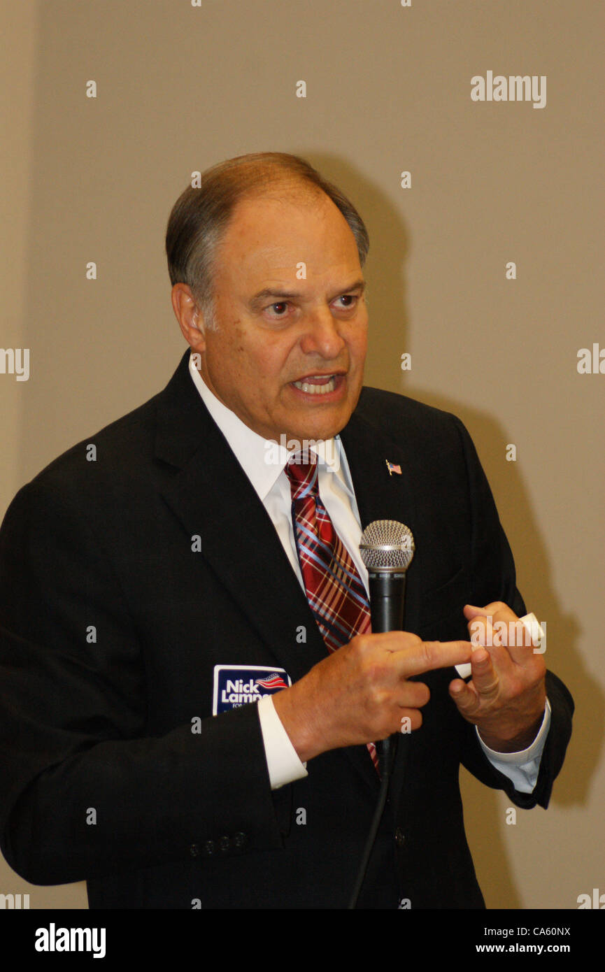 Former us congressman hi-res stock photography and images - Alamy