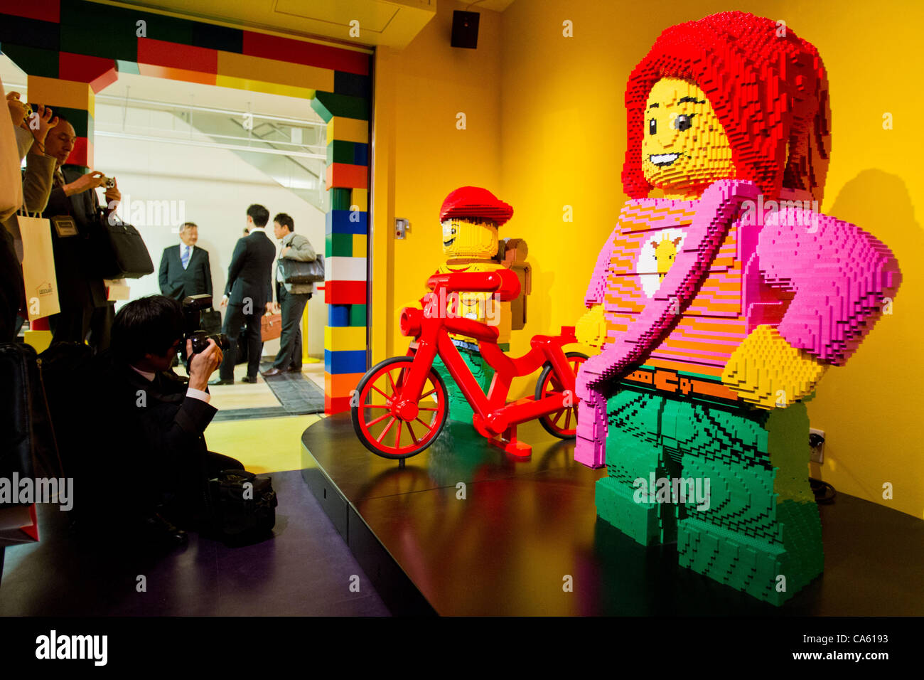 Lego photos hi-res stock photography and images - Alamy