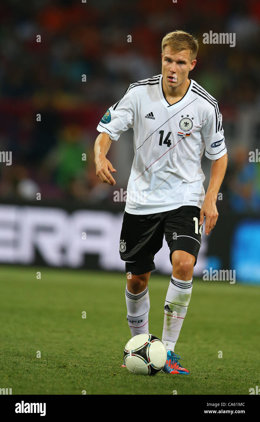 HOLGER BADSTUBER HOLLAND V GERMANY EURO 2012 METALIST STADIUM KHARKIV ...