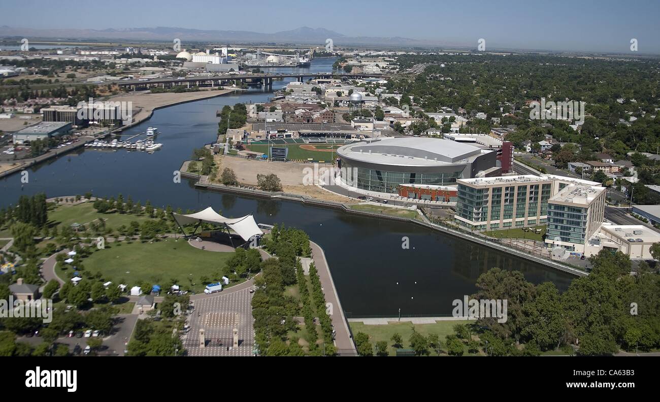 June 21, 2008 - Stockton, California, U.S - Stockton, California ...