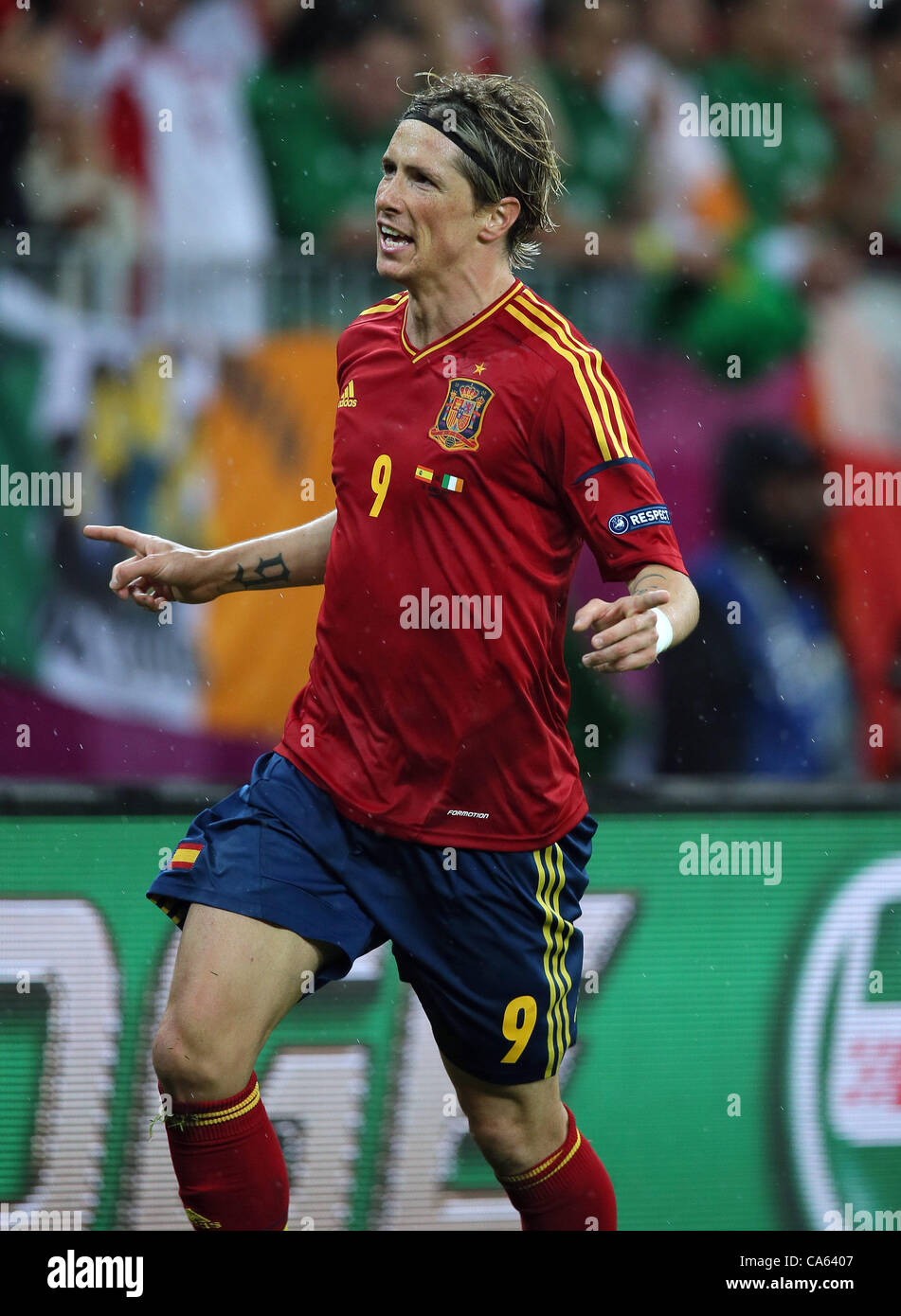 Spain celebrates hi-res stock photography and images - Alamy
