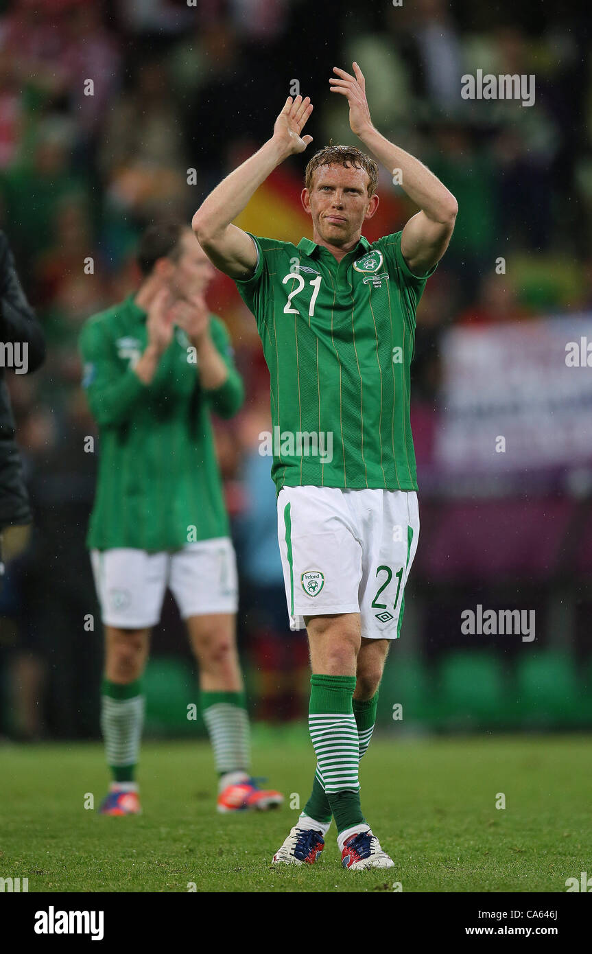 Paul green ireland football hi-res stock photography and images - Alamy