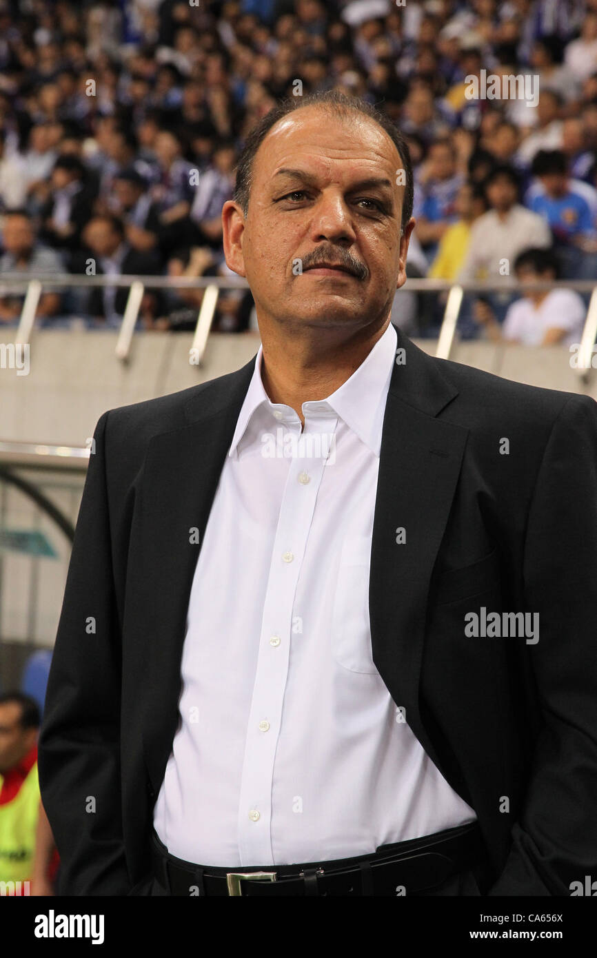 File Photo - Adnan Hamad (JOR), JUNE 8, 2012 - Football / Soccer ...