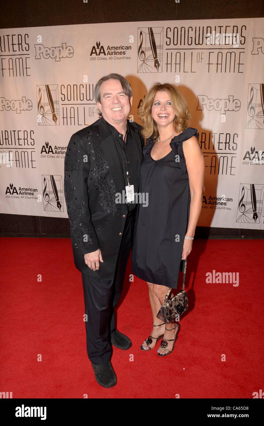 Jimmy Webb at arrivals for The Songwriters Hall of Fame Annual ...
