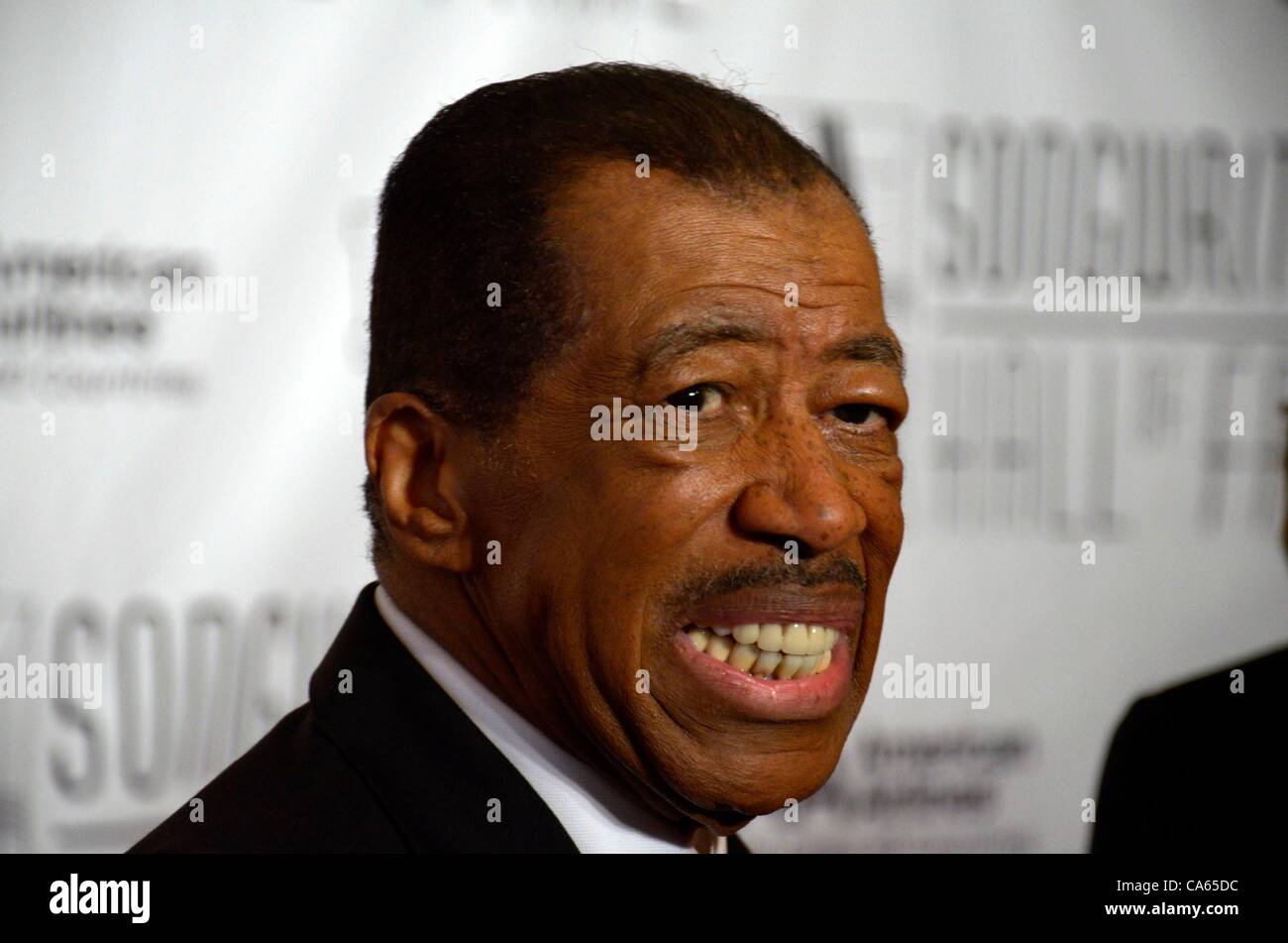Ben E. King at arrivals for The Songwriters Hall of Fame Annual ...