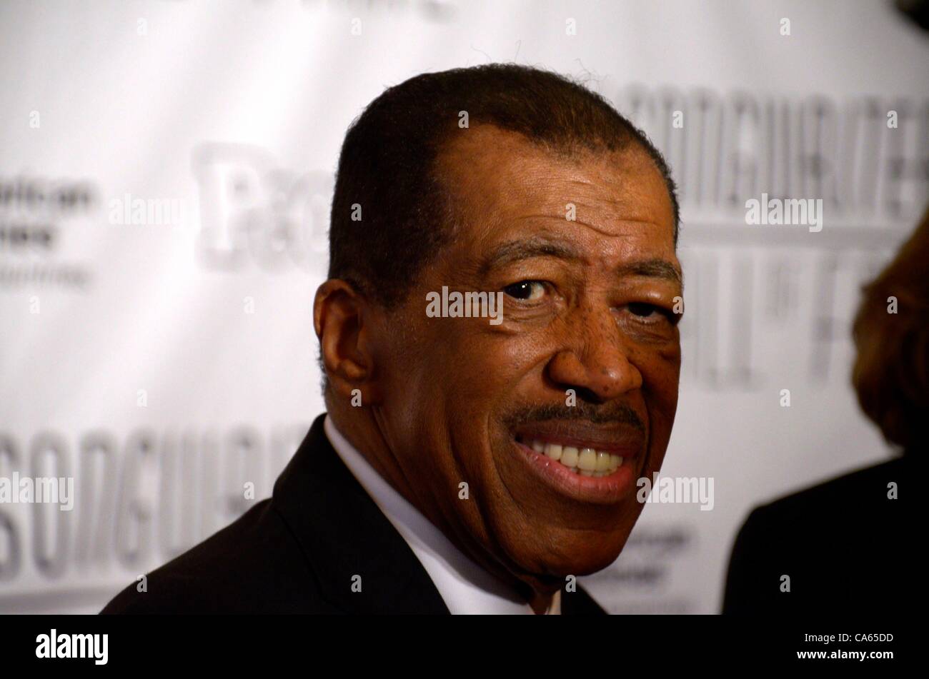 Ben E. King at arrivals for The Songwriters Hall of Fame Annual ...