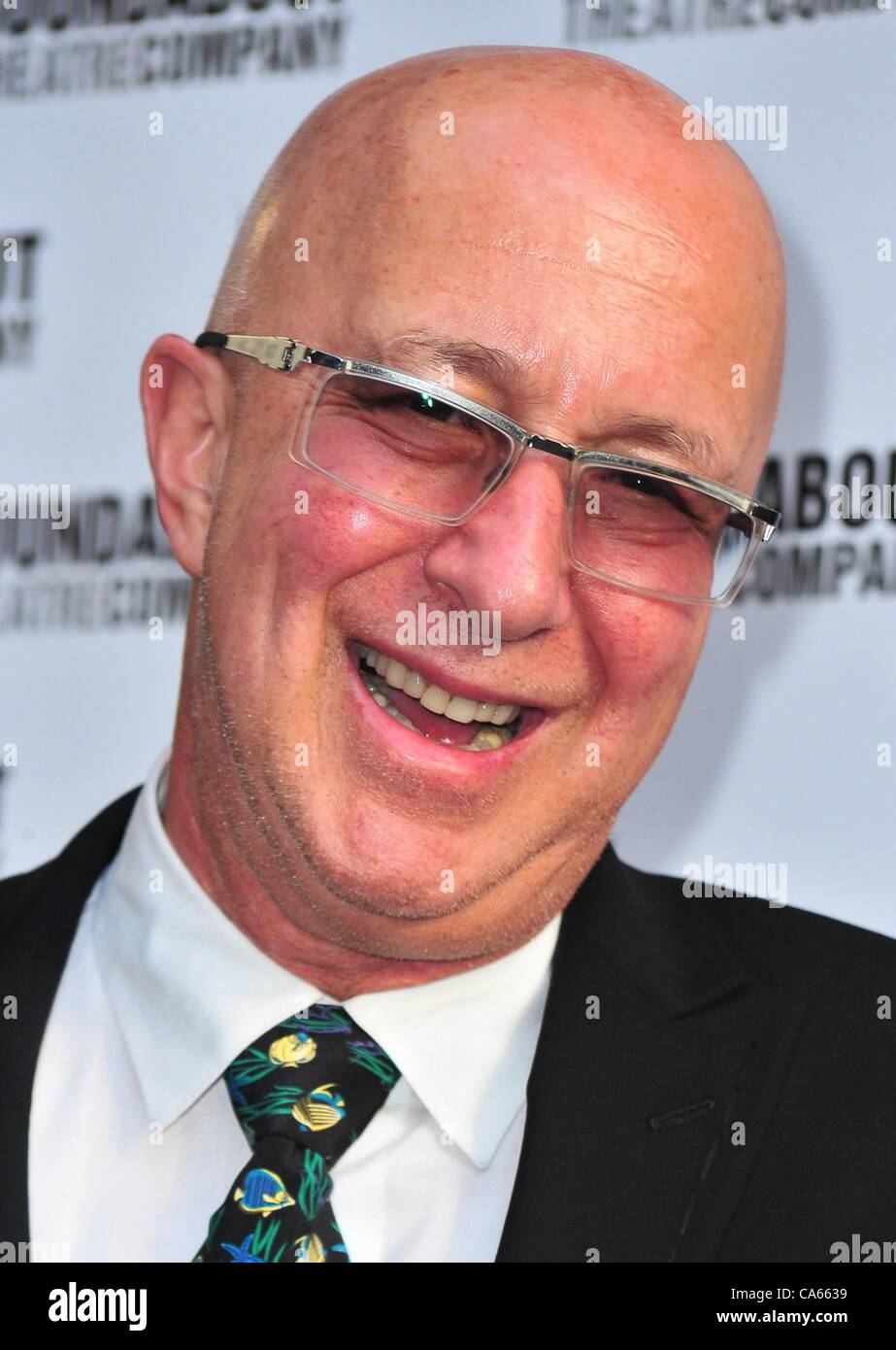 Paul Shaffer at arrivals for HARVEY Opening Night on Broadway ...