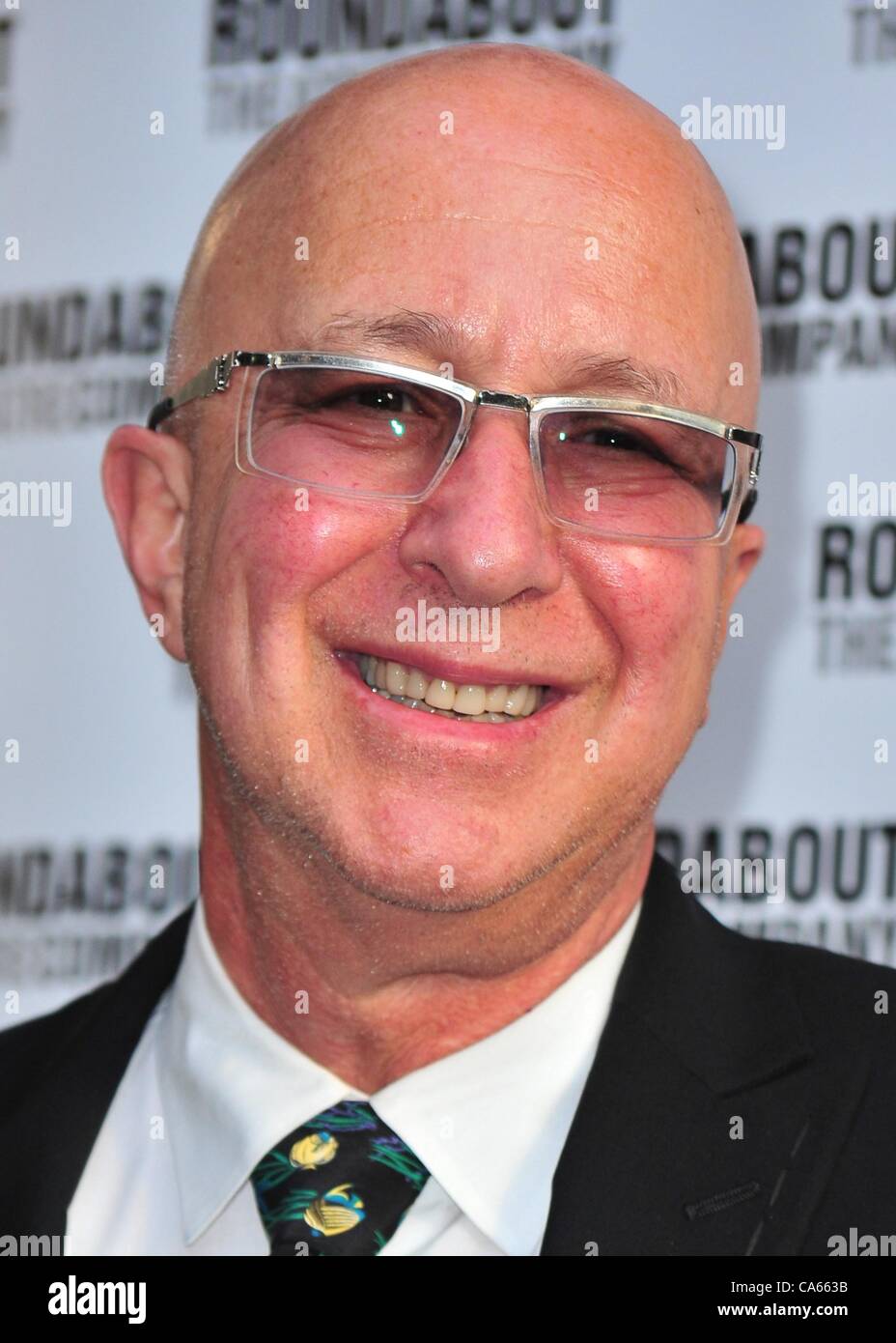 Paul Shaffer at arrivals for HARVEY Opening Night on Broadway ...