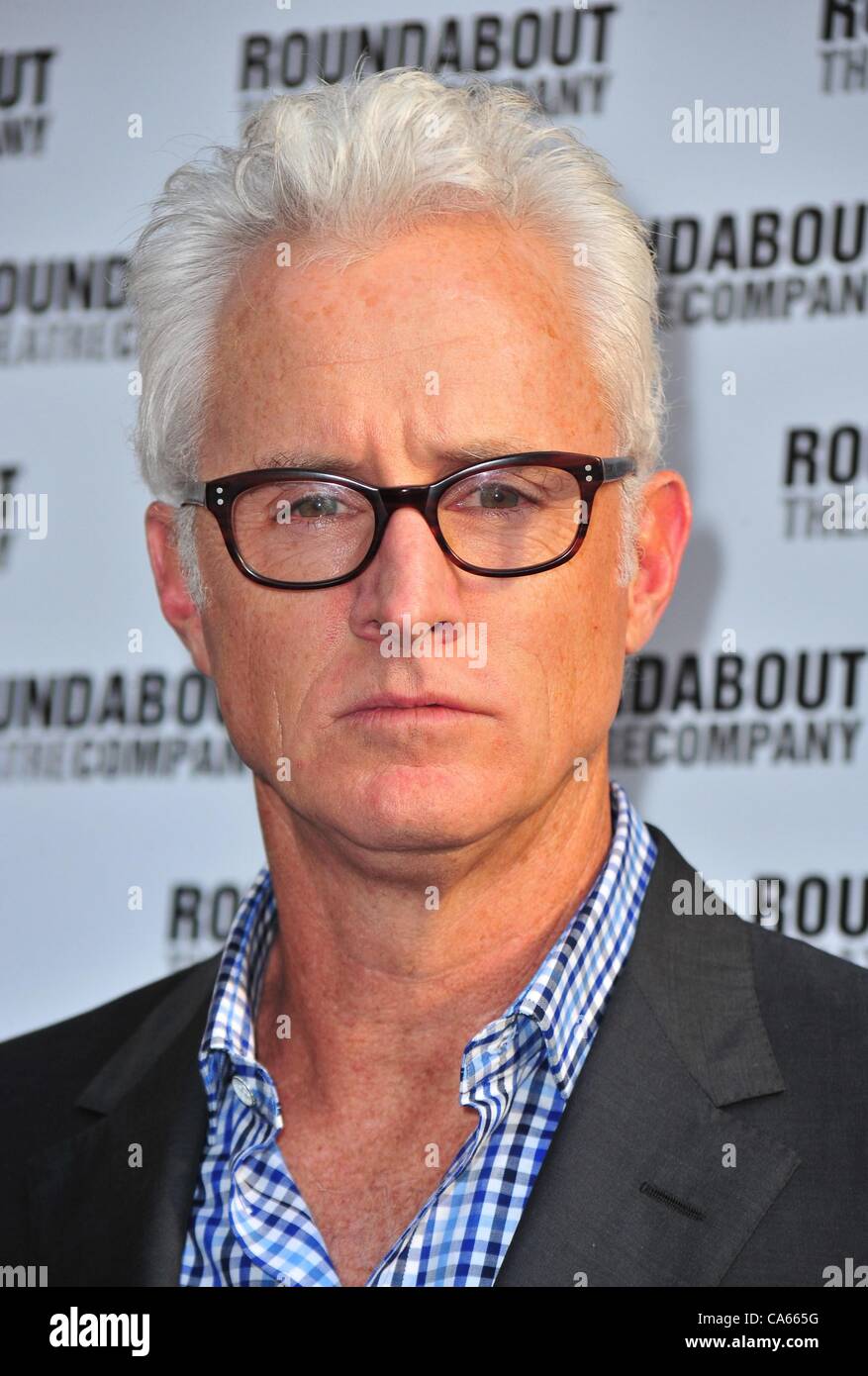 John Slattery at arrivals for HARVEY Opening Night on Broadway ...