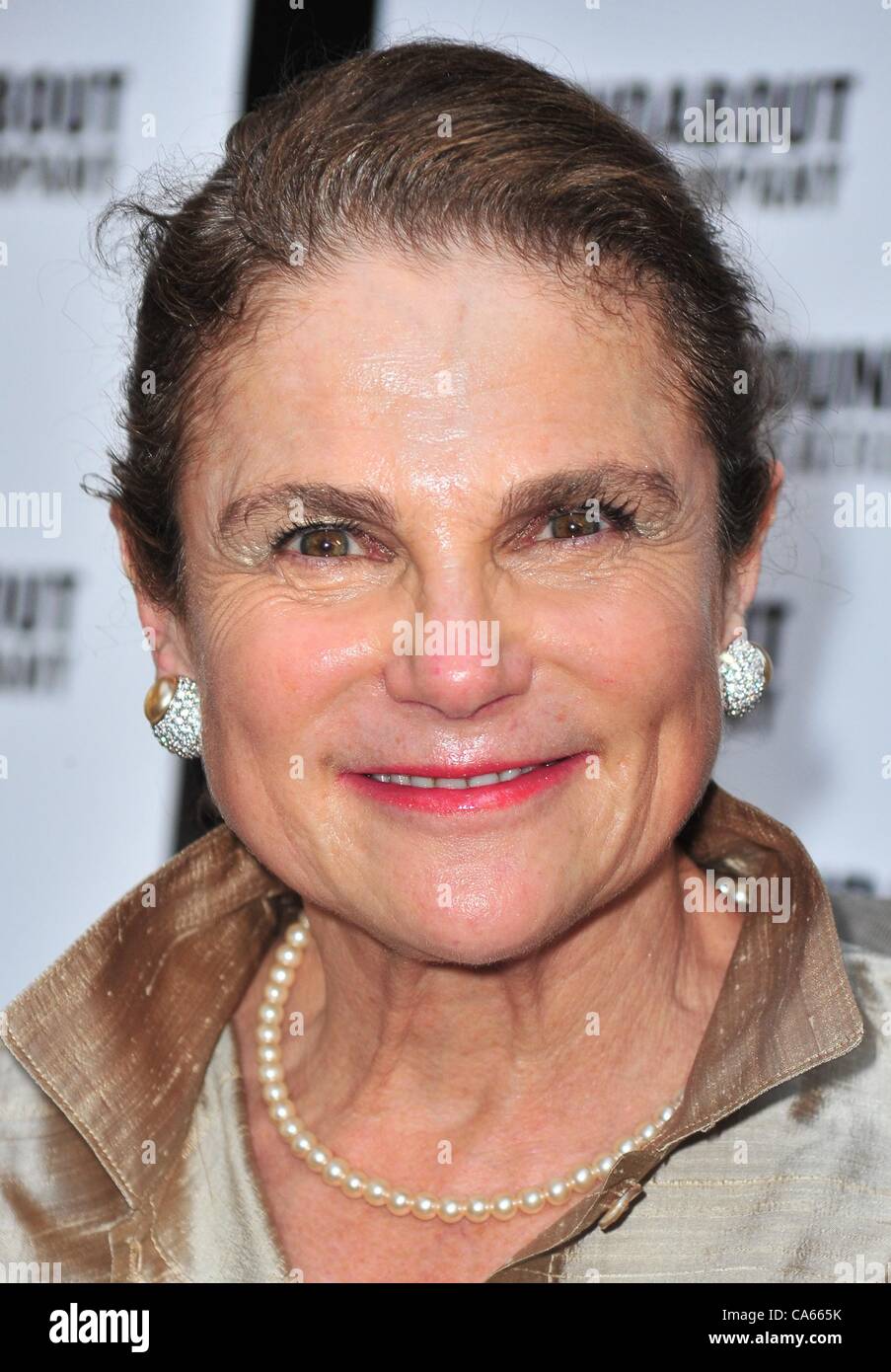 Tovah Feldshuh at arrivals for HARVEY Opening Night on Broadway ...