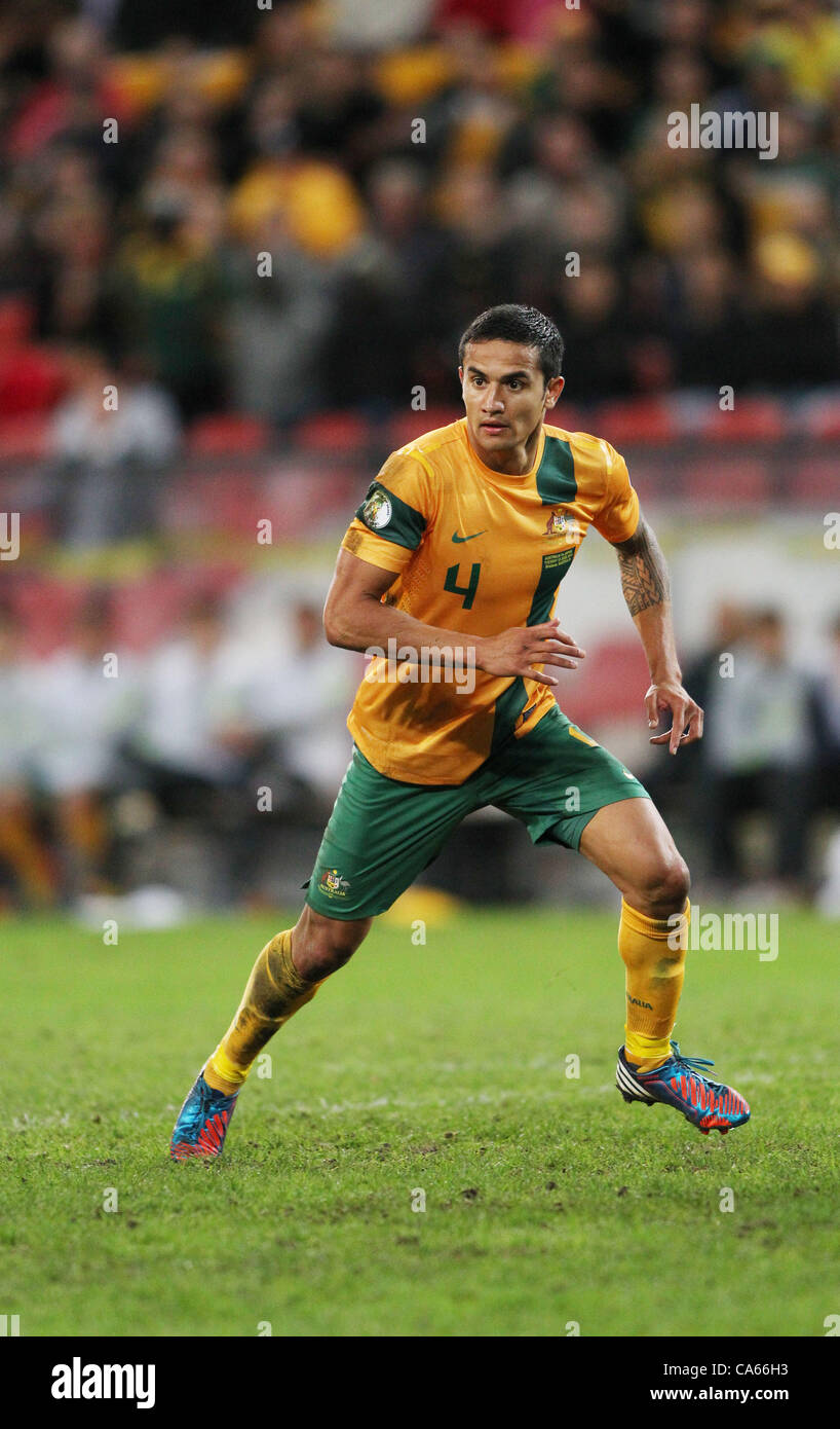 Tim Cahill (AUS), JUNE 12, 2012 - Football / Soccer : 2014 FIFA World ...