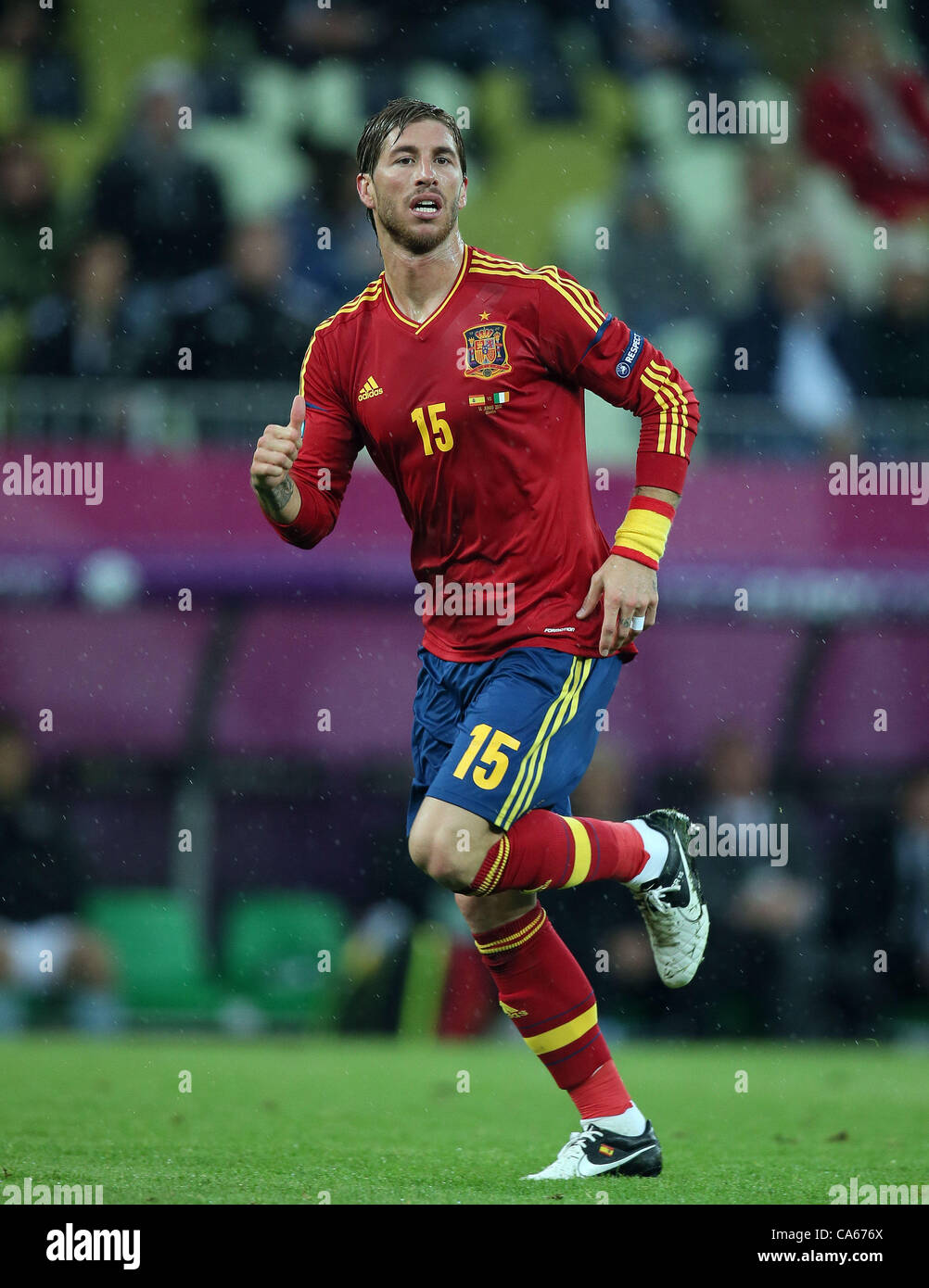 Sergio ramos hi-res stock photography and images - Alamy