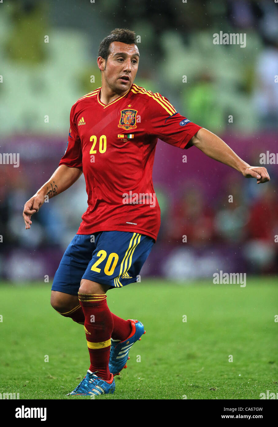 Santi cazorla spain hi-res stock photography and images - Alamy