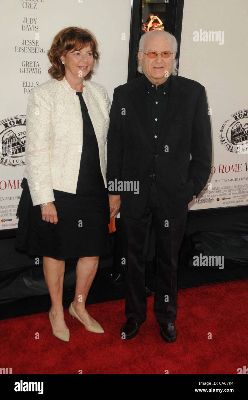 June 14, 2012 - Los Angeles, California, U.S. - Stephan Tenenbaum ...