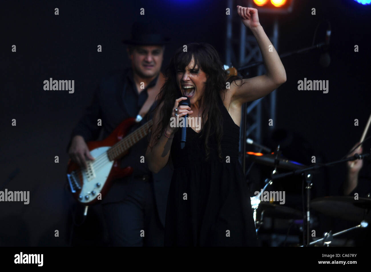 Isabelle geffroy hi-res stock photography and images - Alamy