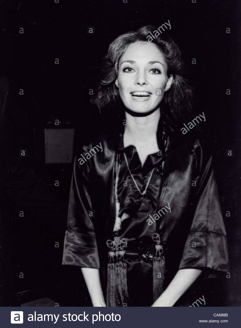 Jennifer O'neill High Resolution Stock Photography and Images - Alamy