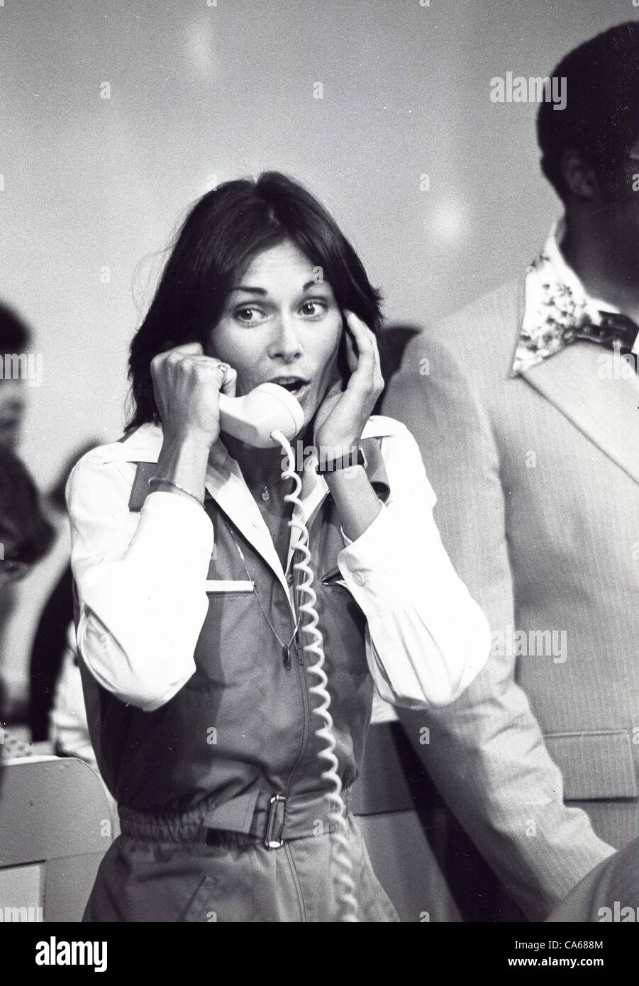 KATE JACKSON.AKA Catherine Elise Jackson.Supplied by Photos inc.(Credit ...