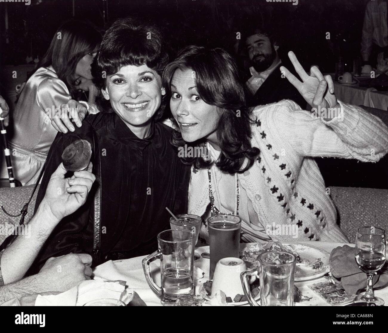 KATE JACKSON with Jessica Walter.AKA Catherine Elise Jackson.Supplied ...