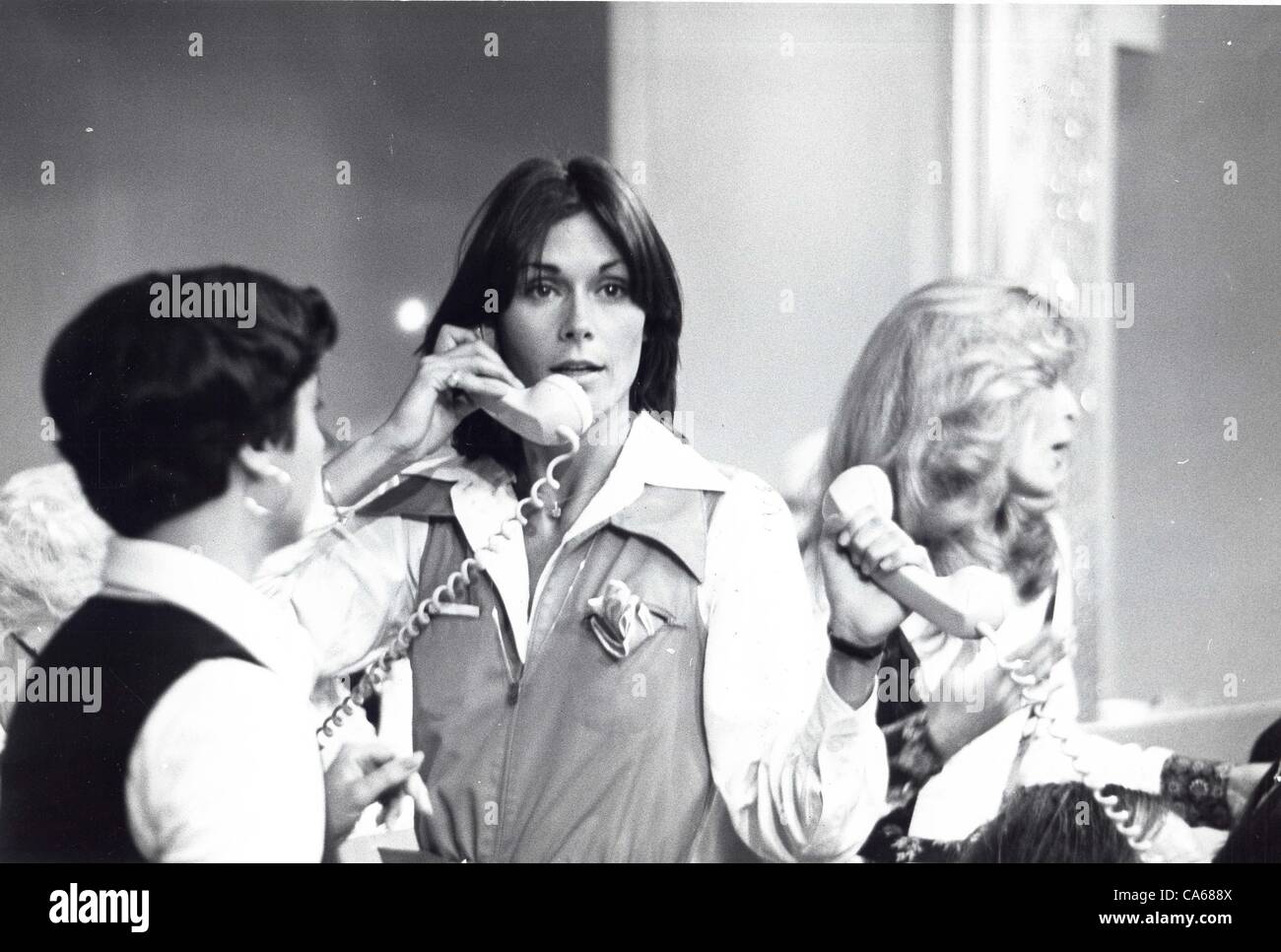 KATE JACKSON.AKA Catherine Elise Jackson.Supplied by Photos inc.(Credit ...