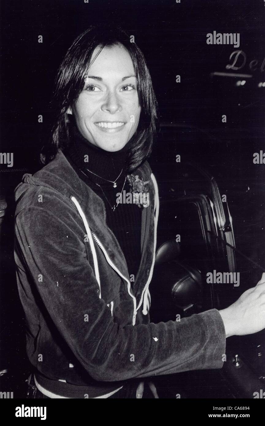 KATE JACKSON.AKA Catherine Elise Jackson.Supplied by Photos inc.(Credit ...